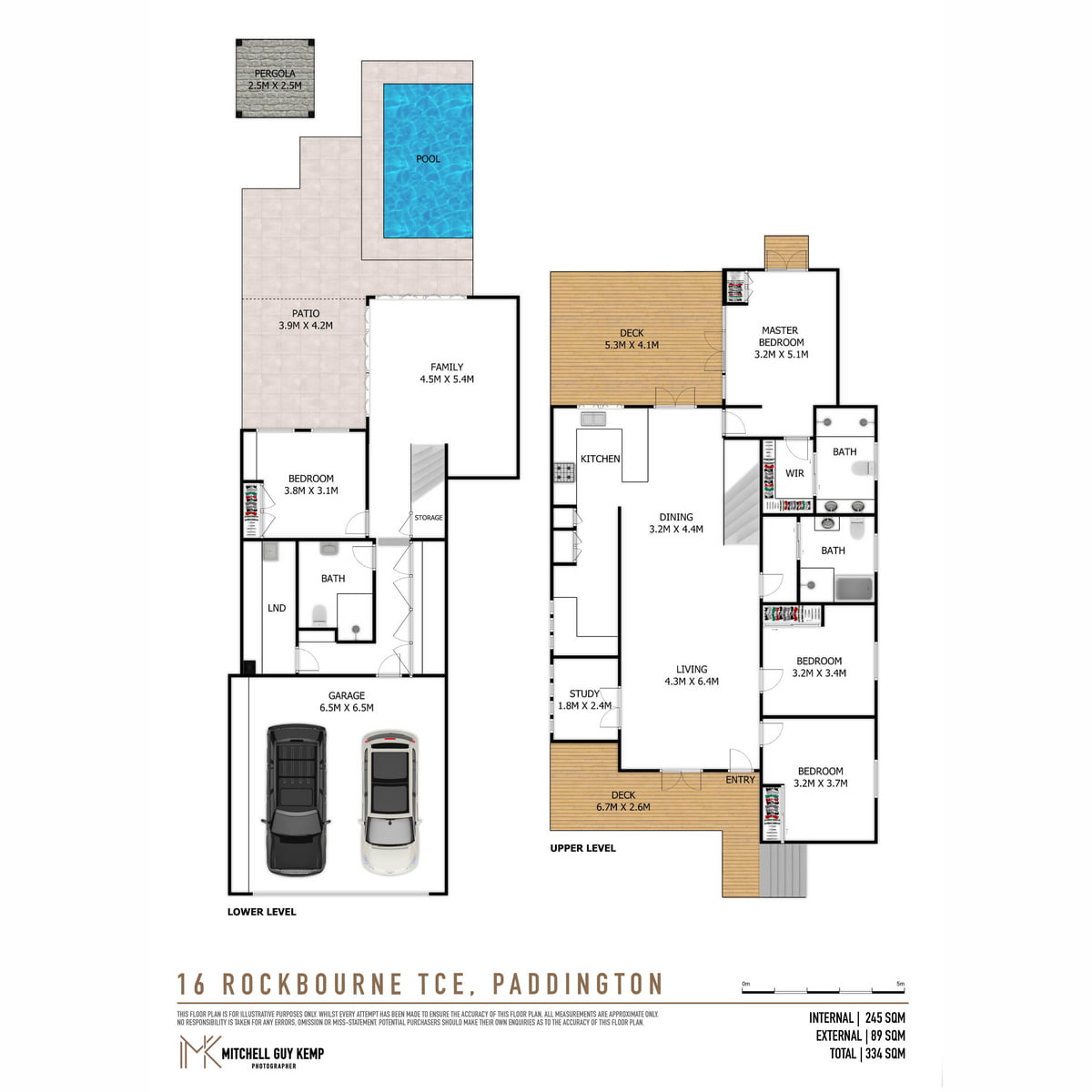 16 Rockbourne Terrace, Paddington QLD, 4064 | Chris Gower | Ray White ...