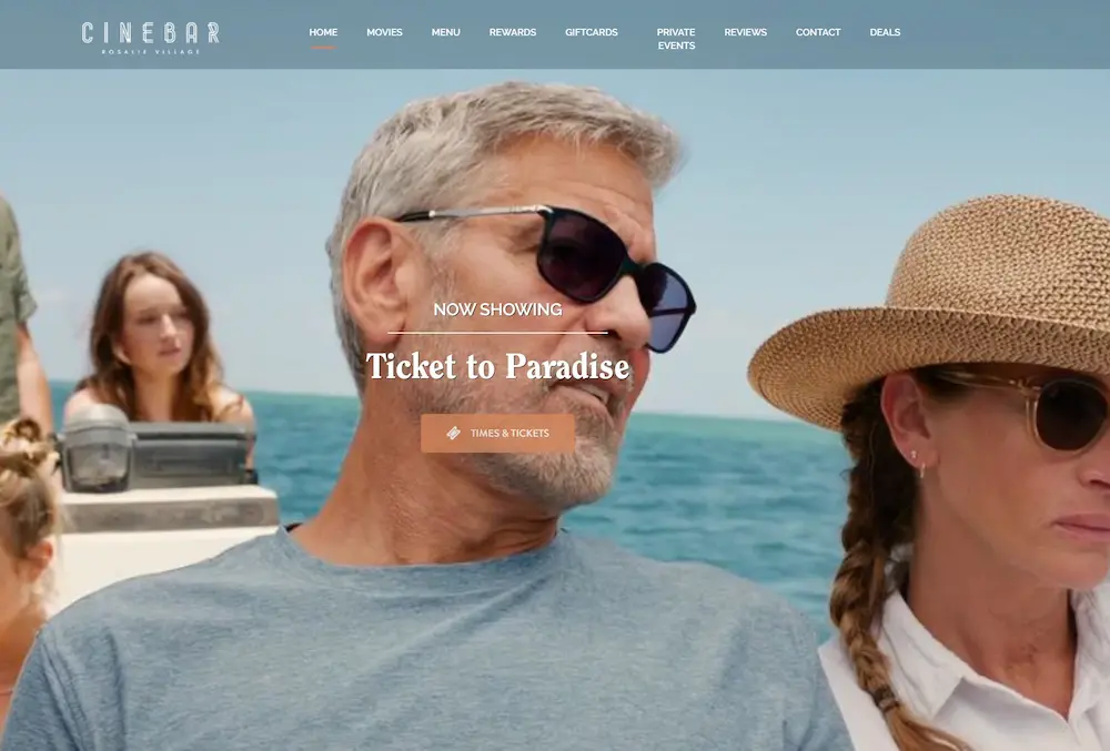 CineBar | Chris Gower | Ray White